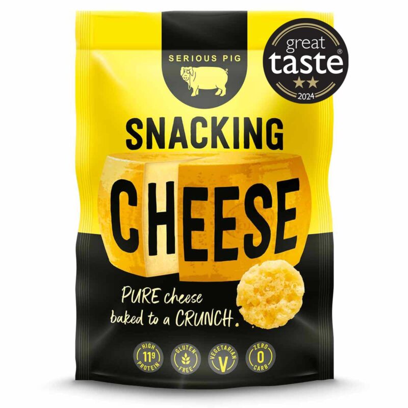 Serious Pig Snacking | Delicious and innovative premium snacks