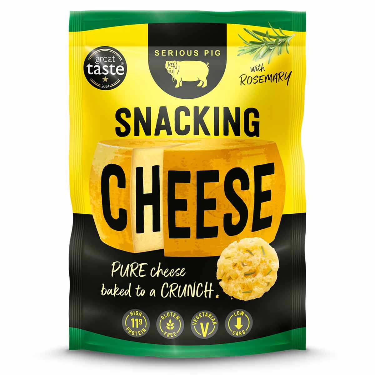 Serious Pig Snacking | Delicious and innovative premium snacks
