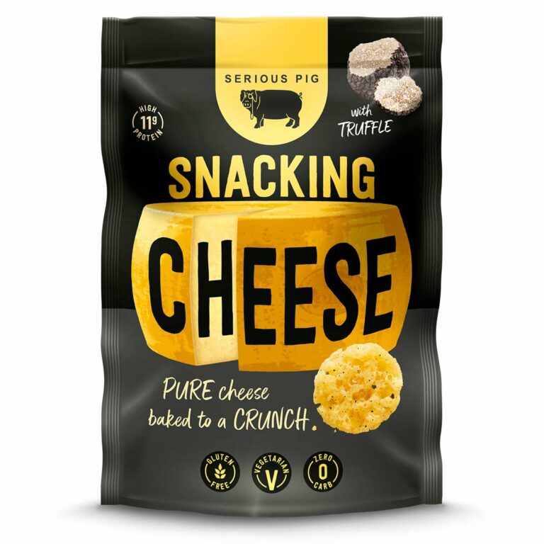 Serious Pig Snacking | Delicious and innovative premium snacks