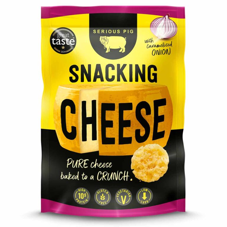 Serious Pig Snacking | Delicious and innovative premium snacks