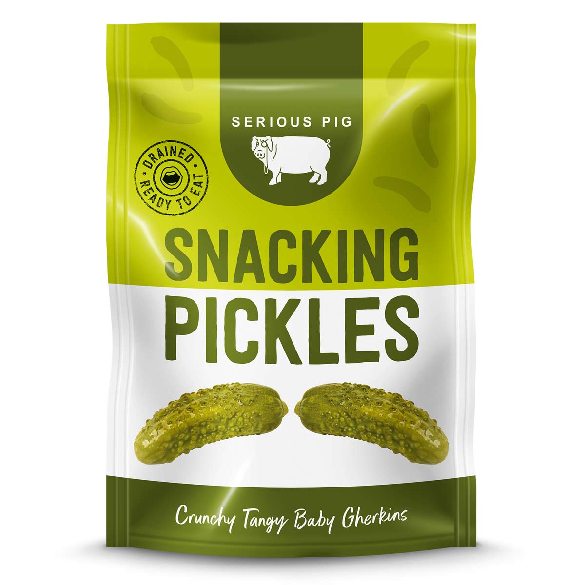 Serious Pig Snacking | Delicious and innovative premium snacks