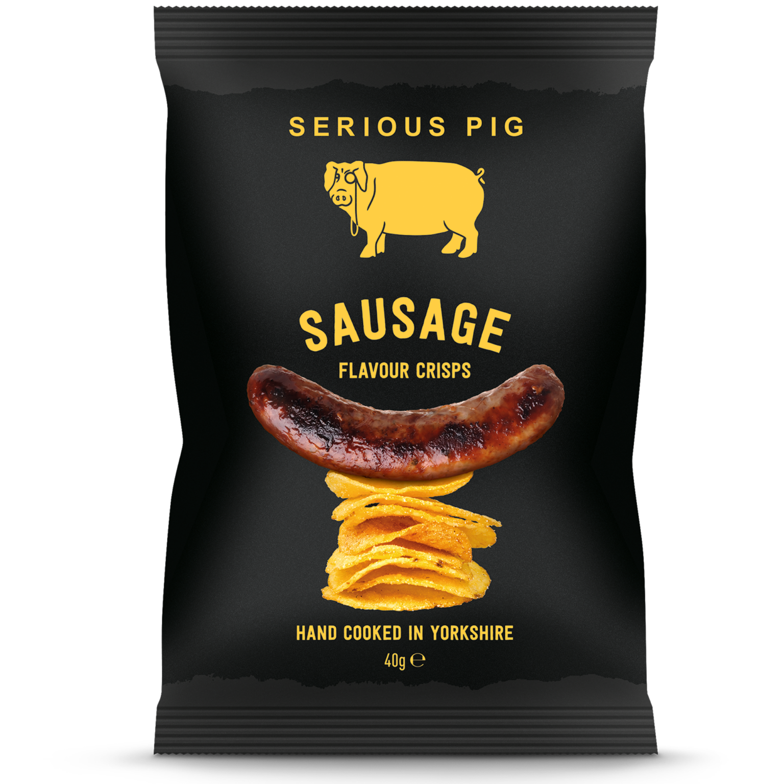 Serious Pig Snacking | Delicious and innovative premium snacks