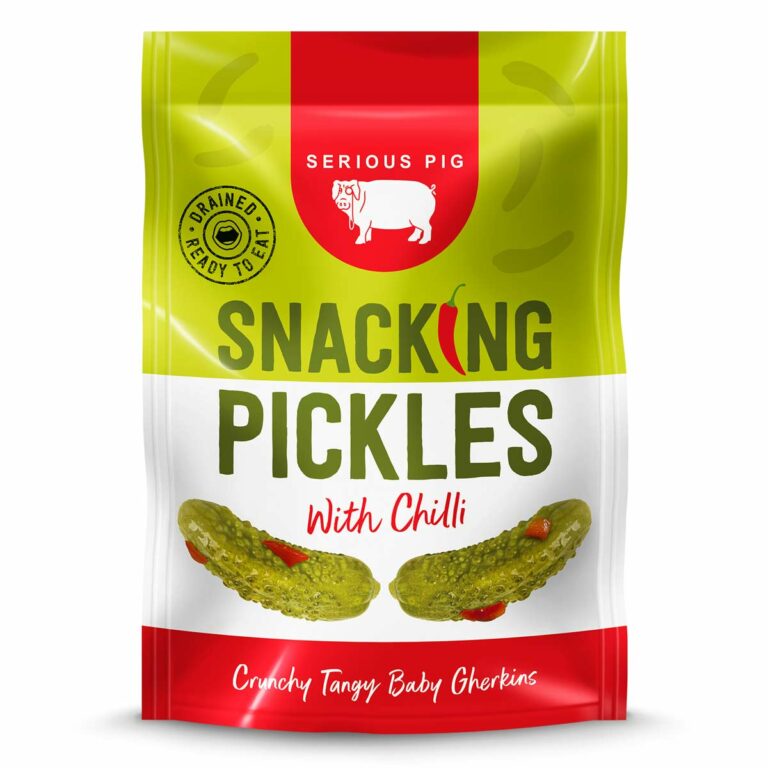 Serious Pig Snacking | Delicious and innovative premium snacks