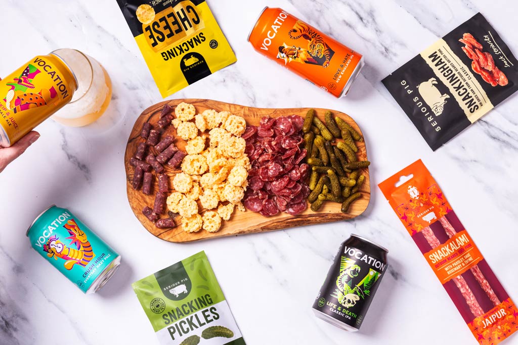 Gourmet Pub Snacks - Enjoy 10% Off Your First Order