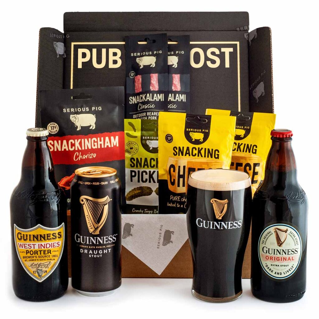 Serious Pig & Guinness Gift Set - Serious Pig