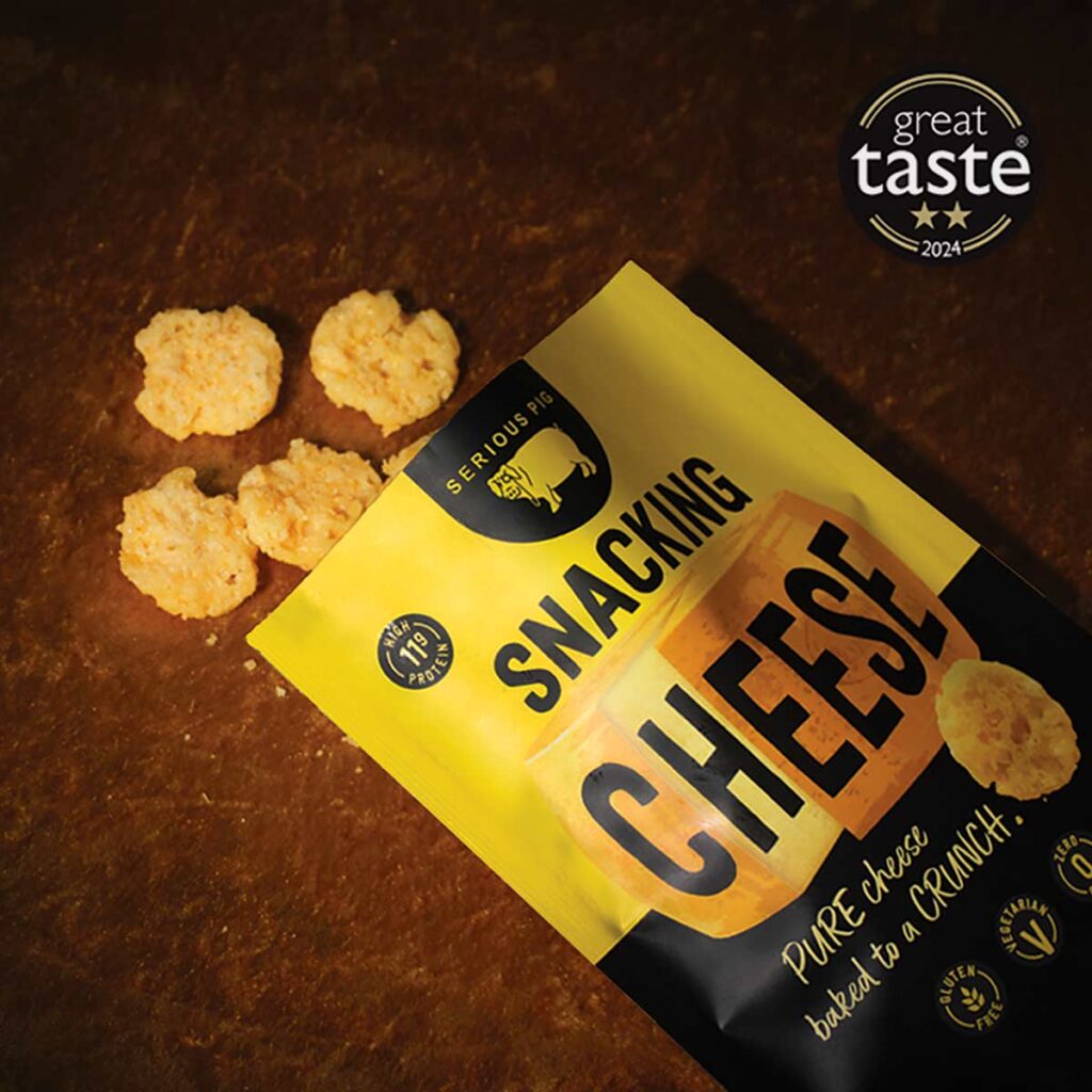 Hawkstone Gift Hamper - Lager, Cider & Snacks | Clarkson's Farm